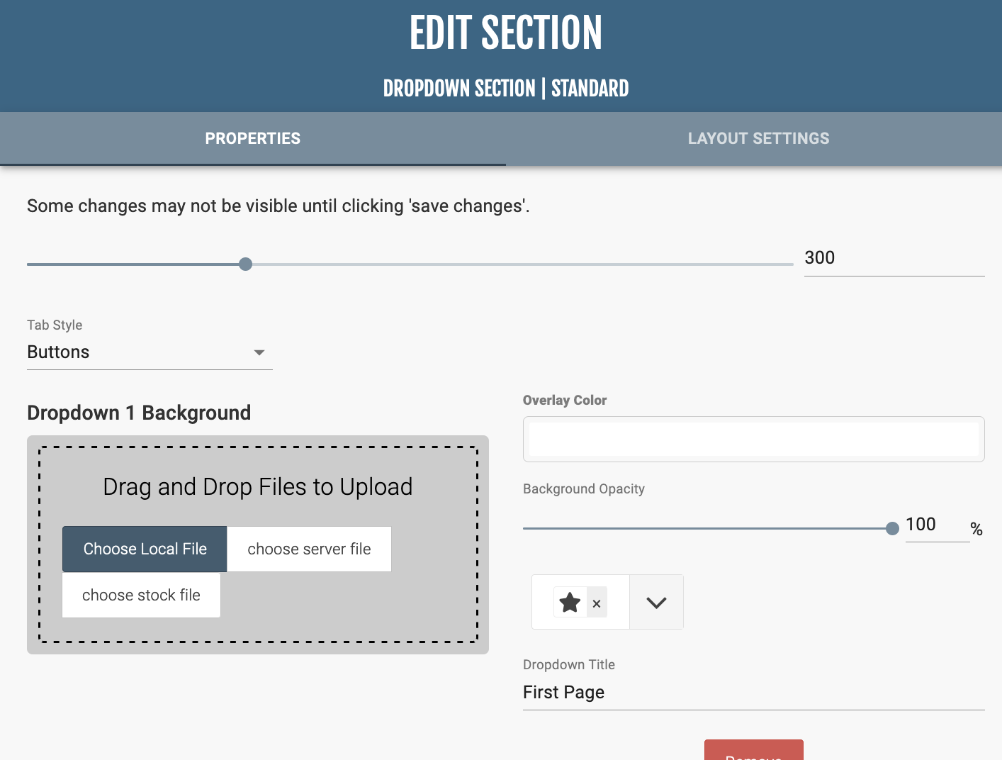 Website Documentation